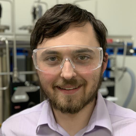 Christian Nilles | Center for Environmentally Beneficial Catalysis